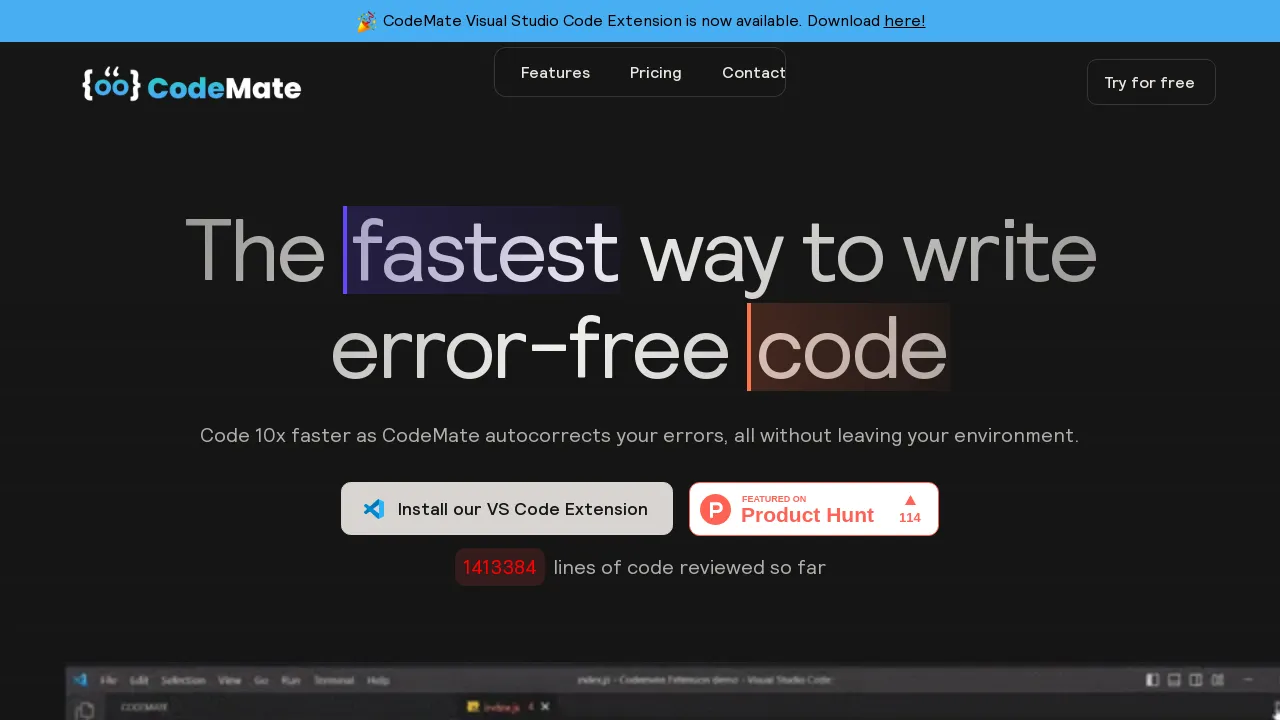 CodeMate AI - BestofAI